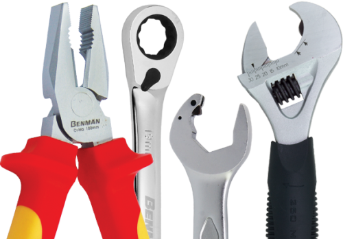 THE BRAND – BENMAN TOOLS