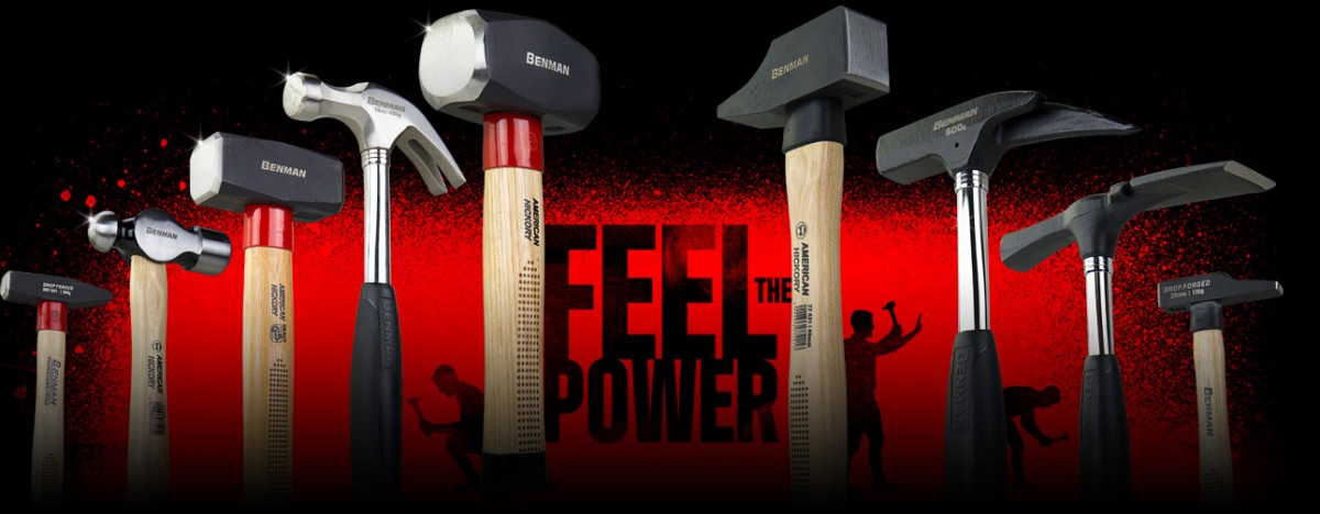 BENMAN TOOLS – PROFESSIONAL TOOLS
