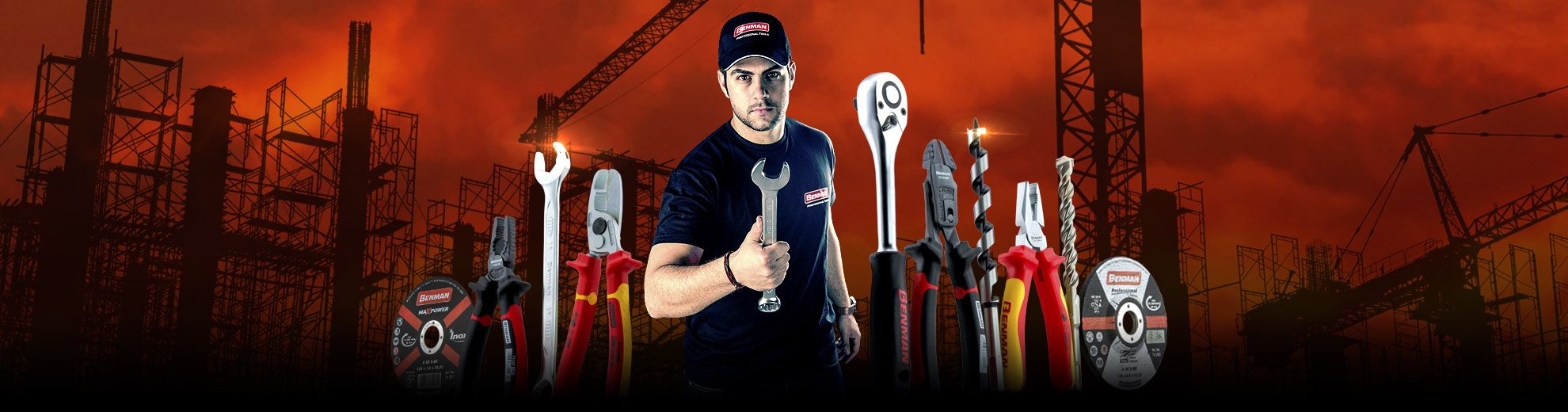 BENMAN TOOLS – PROFESSIONAL TOOLS