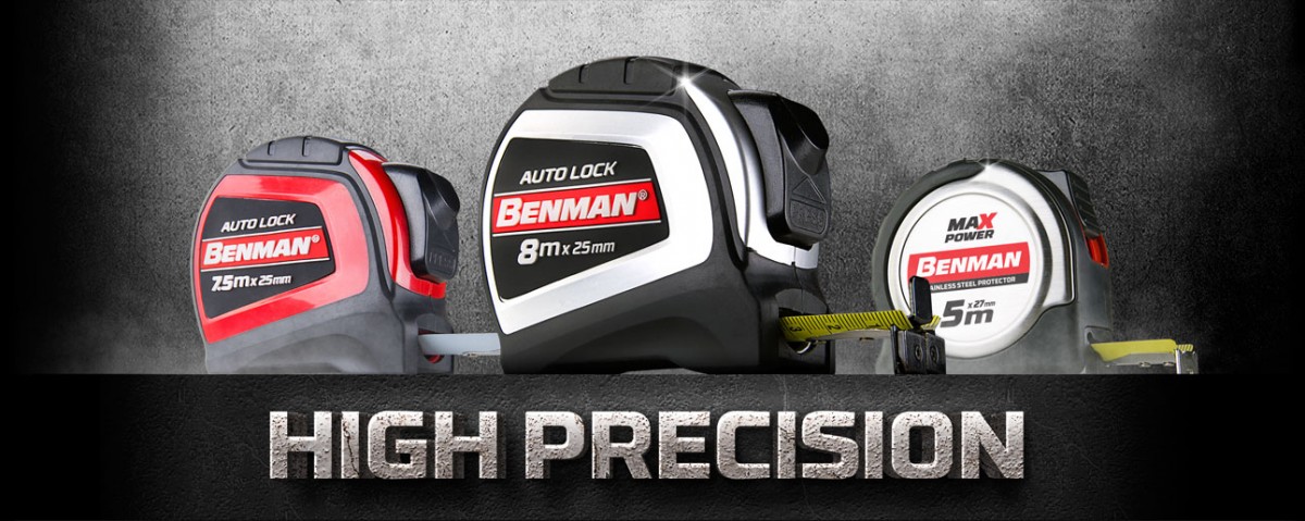 BENMAN TOOLS – PROFESSIONAL TOOLS